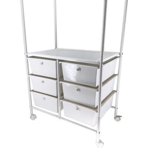Movable Clothes Rack – Metal Life Enterprises Co., Ltd(金漢揚實業有限公司)